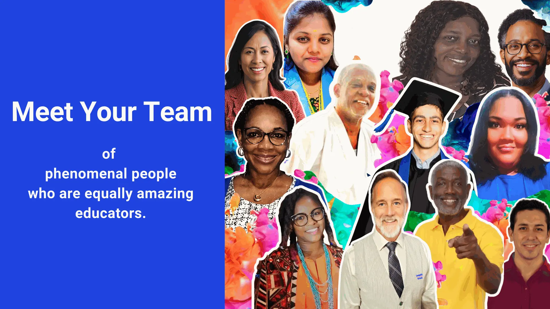 Celebrating Every Educator | CampUsVitali
